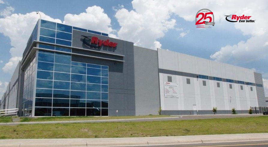 Ryder celebra 25 años de operación en México - Alianza Flotillera