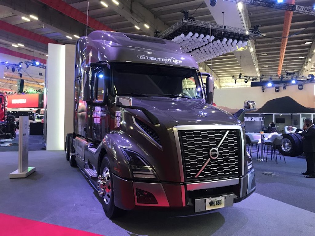 Volvo Trucks hace gala de la más avanzada tecnología GHG - Alianza ...