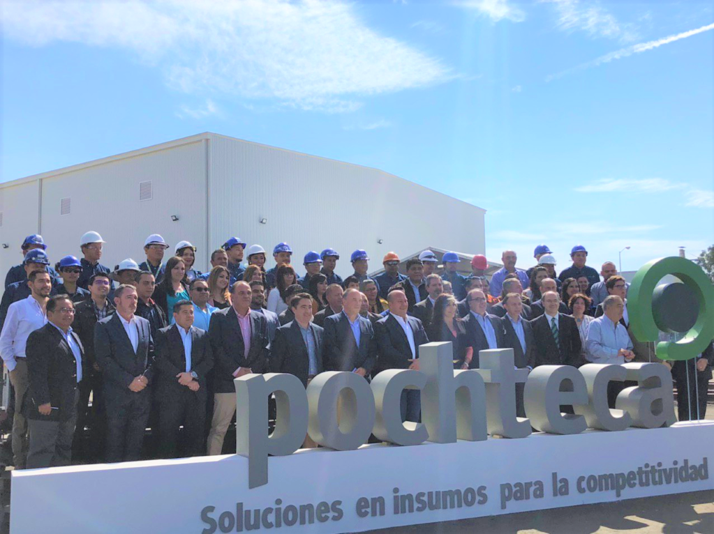 Grupo Pochteca crece operaciones en México - Alianza Flotillera