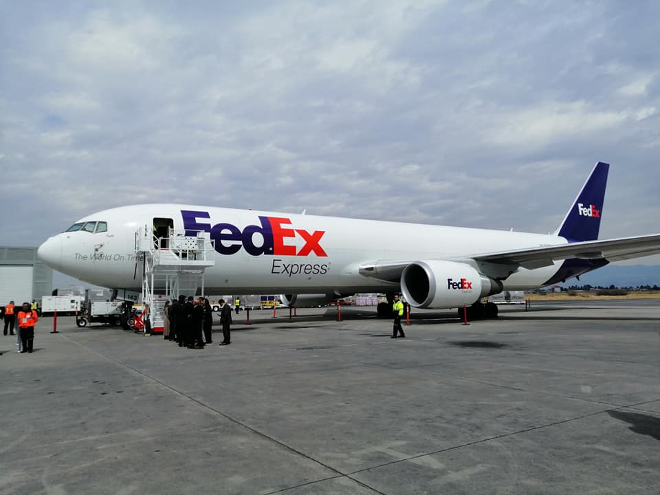 FedEx invierte 24.6 mdd en aeropuerto de Toluca - Revista Alianza ...