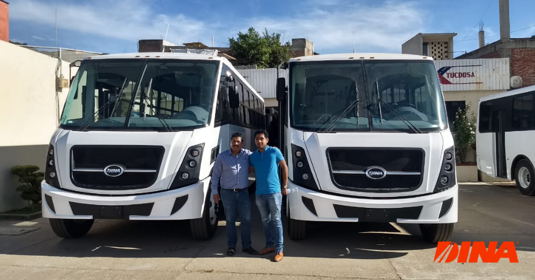 Transportistas de Oaxaca adquieren 6 autobuses Runner 10 - Alianza ...