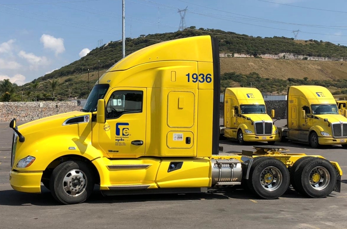 Traxión invertirá más de mil 200 mdp en nuevos vehículos - Revista ...