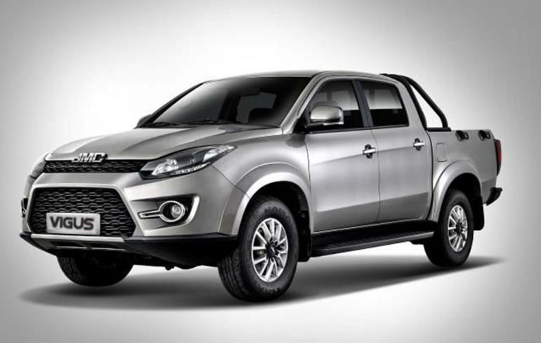 BAIC traerá a México su pickup eléctrica - Alianza Flotillera
