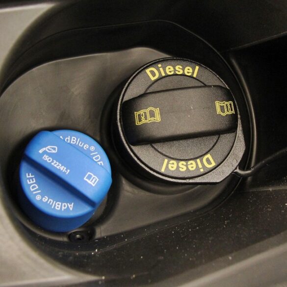 Presentan AdBlue Mercedes-Benz - Alianza Flotillera