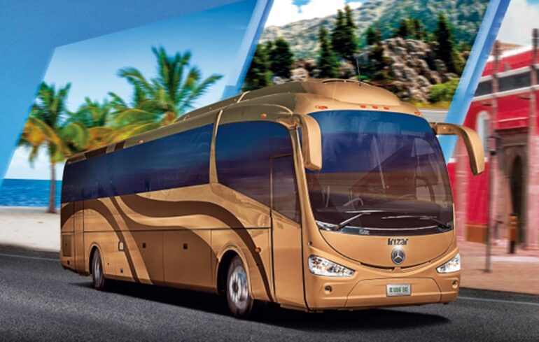 Mercedes Benz Autobuses lanza promoción para el turismo - Alianza ...
