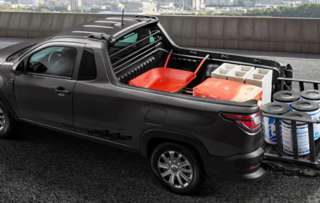 Mopar lanza accesorios para la nueva RAM 700 - Alianza Flotillera