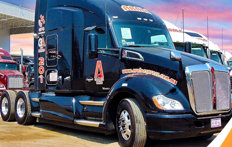 Aralo Express apuesta por motores PACCAR MX-13 - Alianza Flotillera
