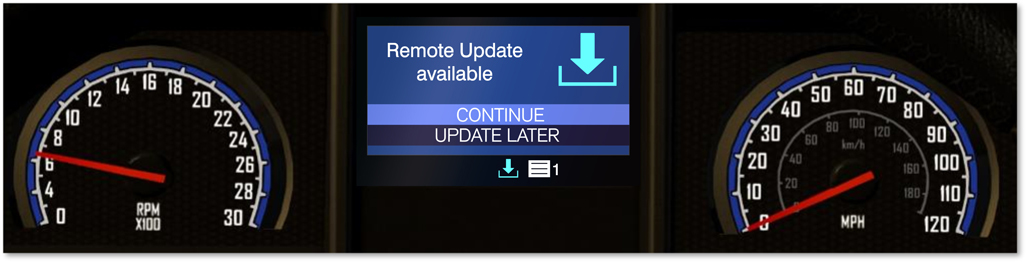 Mack ya permite actualizaciones de software con un botón - Revista ...