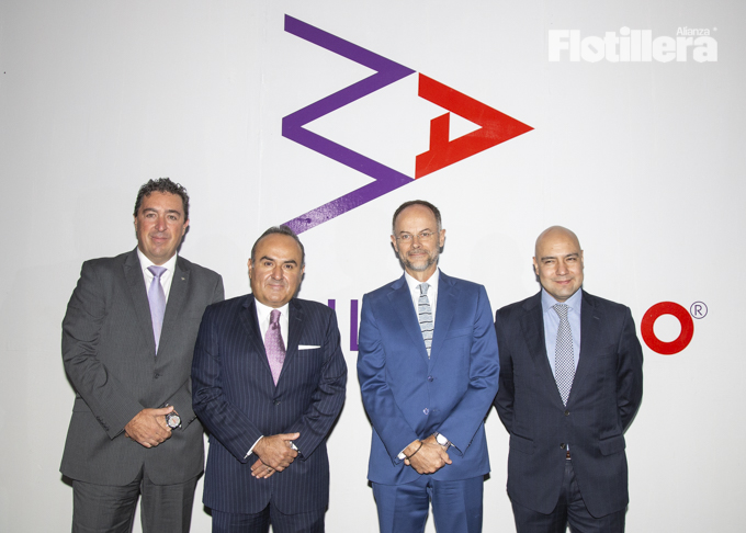 Grupo ADO evoluciona su imagen. | Alianza Flotillera