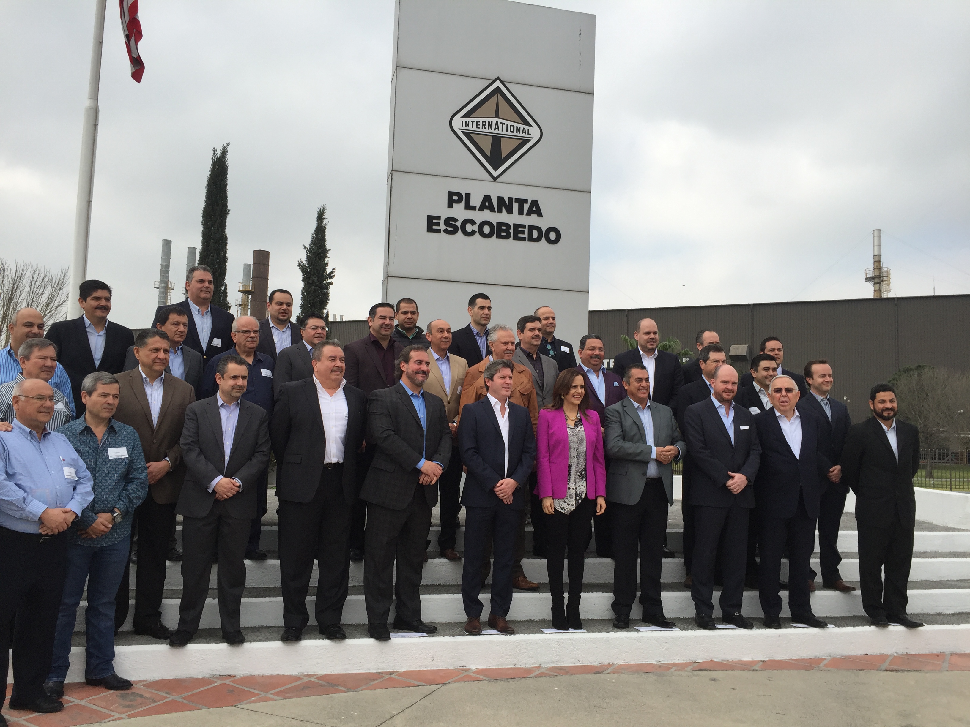 Navistar México produce unidad 550 mil - Revista Alianza Flotillera