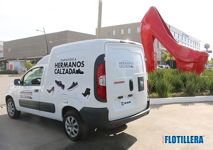 Llega a México la nueva RAM ProMaster Rapid | Alianza Flotillera