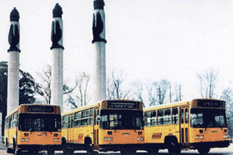 El viejo edificio de Banco SOMEX